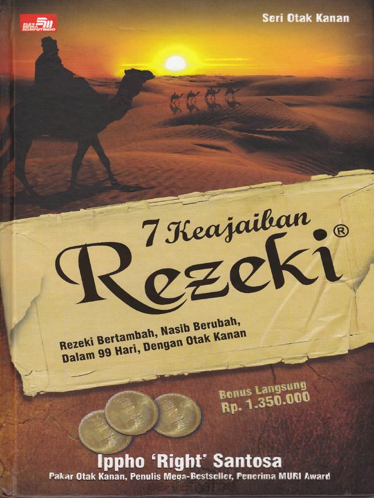 7 Keajaiban Rezeki PDF | PDF