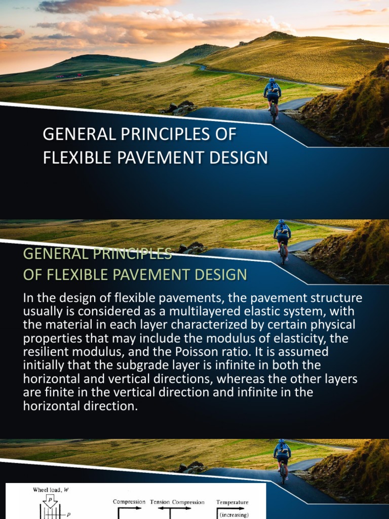 Guide to the Flexible Pavement Design Methods of the AASHTO and ...