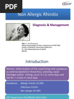 Rhinitis Codes ICD10 PDF | PDF