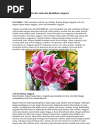 Anggrek Mekar Pontianak | PDF