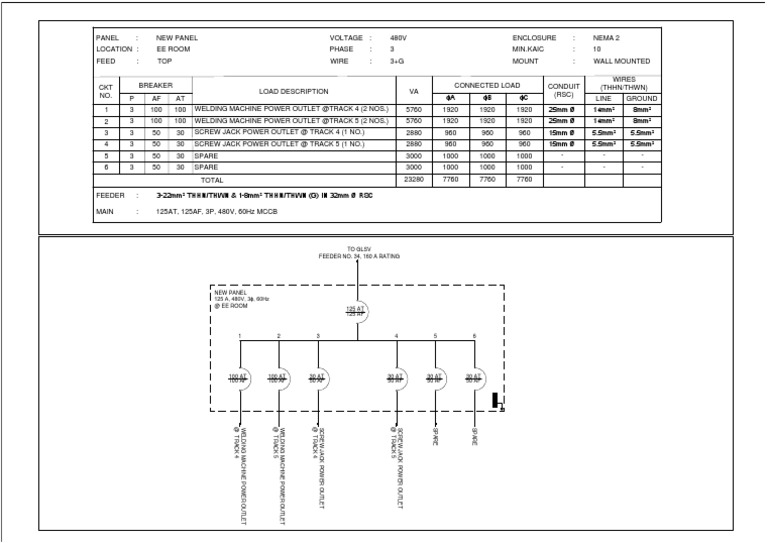 Single Line Diagram-Layout1 | PDF | Ac Power Plugs And Sockets | Machines