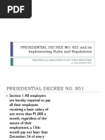Overview of The Program Expenditure Classification | PDF | Performance ...