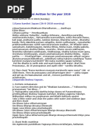 Step by Step Chaitya Vandan | PDF