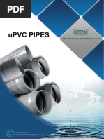Interplast UPVC Pipe Specification | PDF | Polyvinyl Chloride | Pipe ...