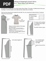 Math Applications in Sewing Projects | PDF | Sewing | Quilting