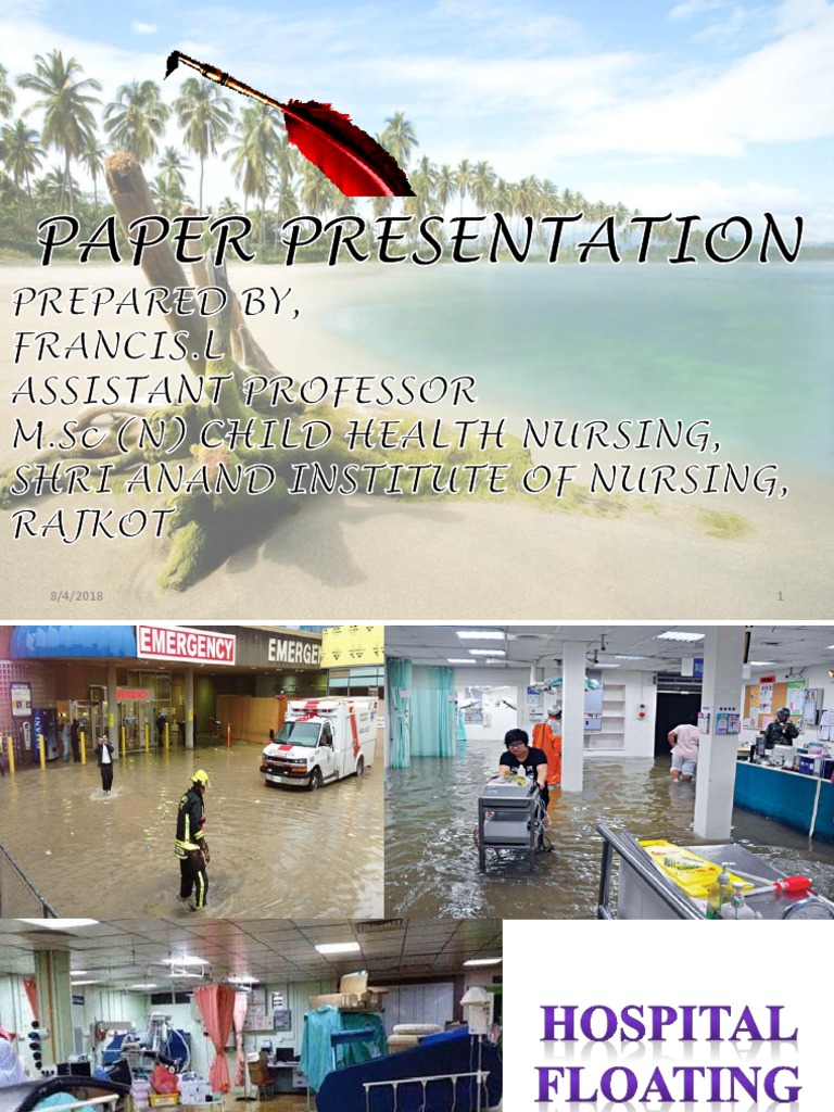 Disaster Management Powerpoint | PDF | Emergency Management | Tsunami