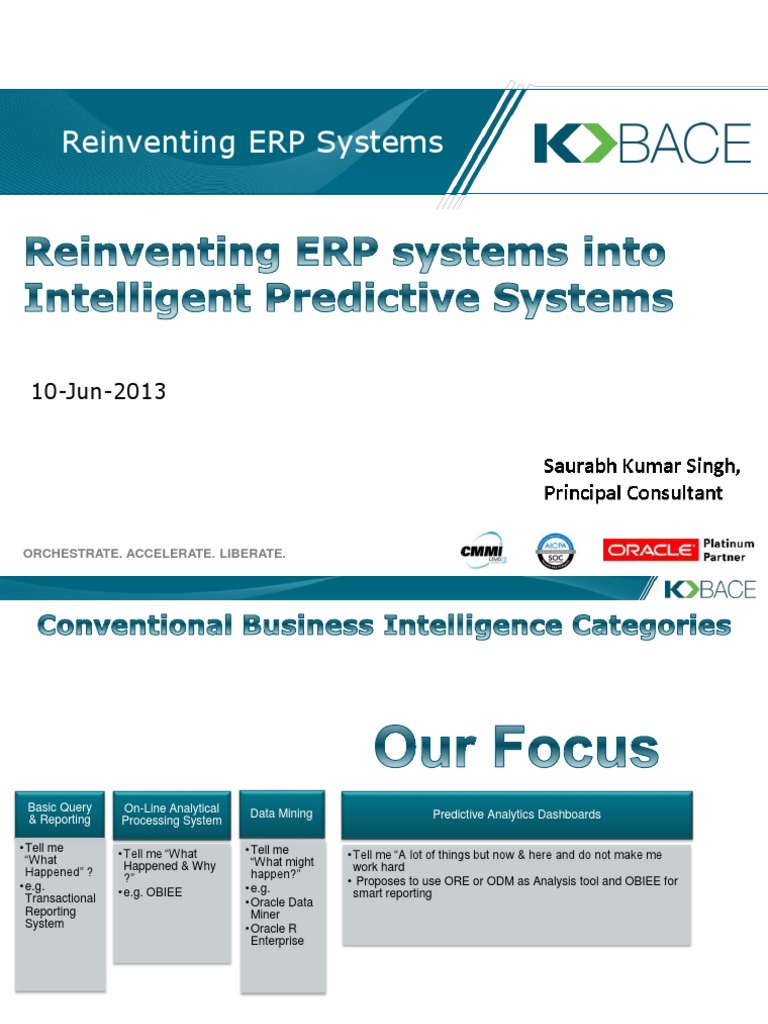 Datamining For Companies | PDF | Oracle Database | Computing