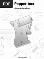 Expedient Homemade Firearms Vol II Pa Luty PDF | PDF | Handgun | Firearms