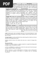 Gencon 1994 | PDF | Cargo | Shipping