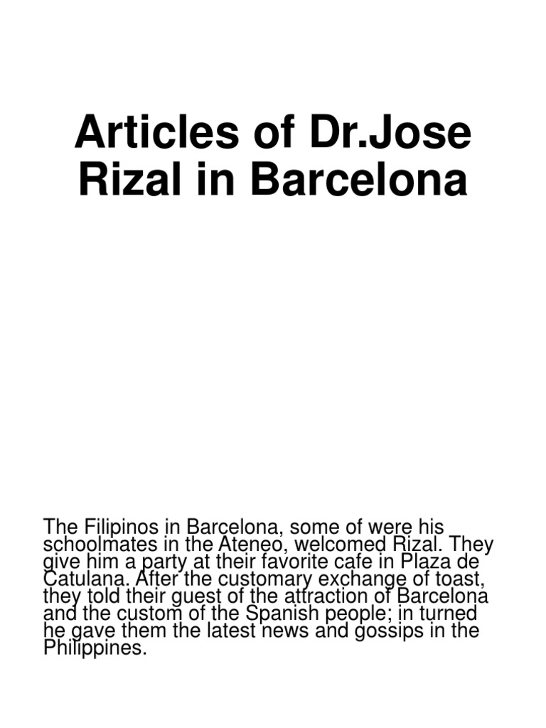 Presentation | PDF | Tagalog Language | Philippines