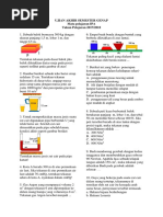 Latihan Soal PTS Ipa 8 Semester 2 | PDF