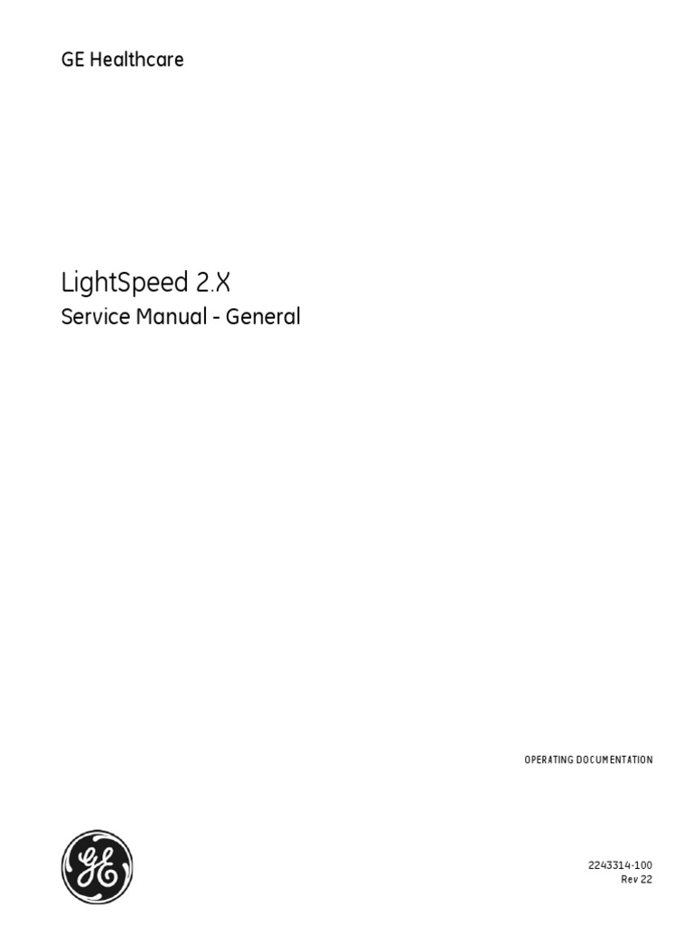 TAC GE LS 2x QXi | PDF