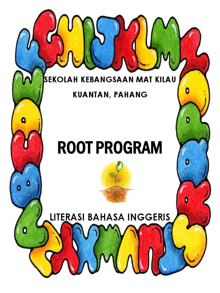 Root Program: Literasi Bahasa Inggeris | PDF
