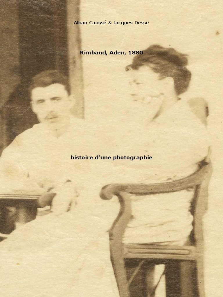 Rimbaud Aden 1880 Comp | PDF | Arthur Rimbaud