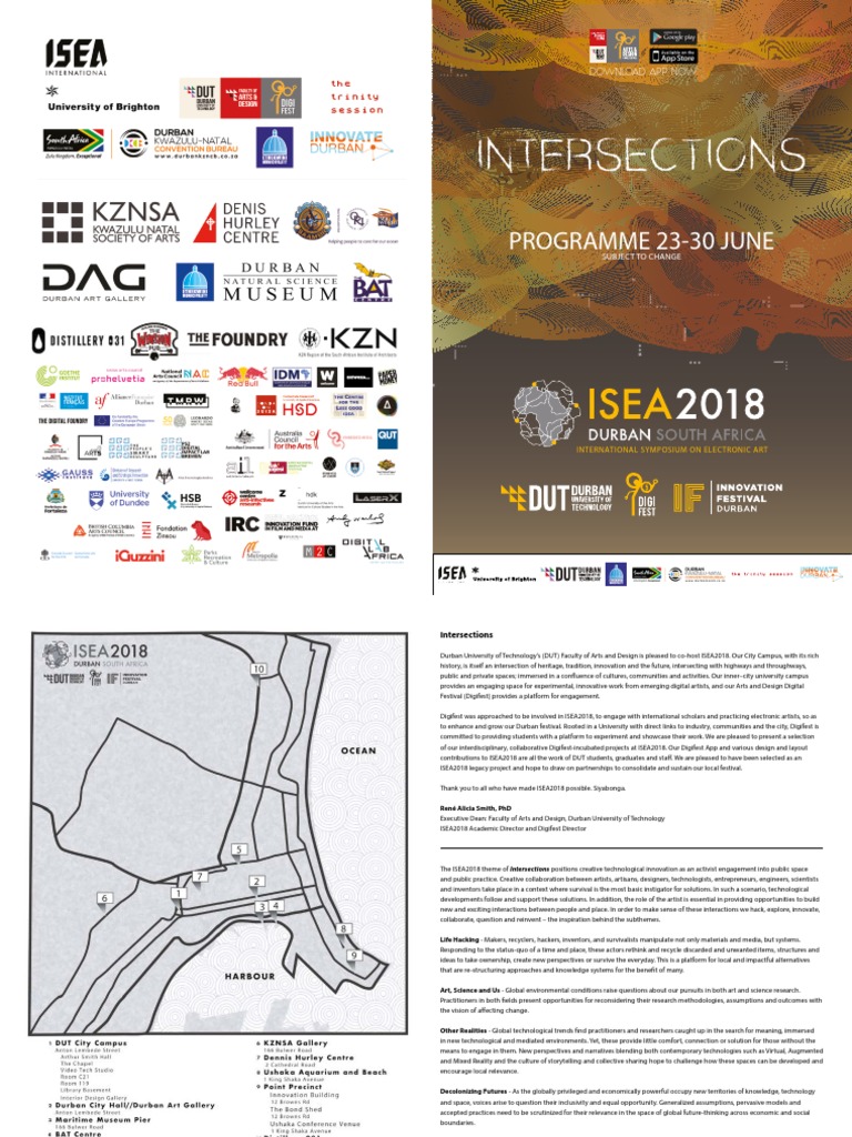 Isea | PDF | Mixed Reality | Science And Technology