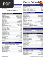 Normal Checklist Atr 72 600 | PDF | Aerospace | Aircraft