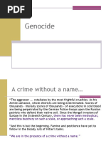 1 8 Stages of Genocide Notes | PDF | Genocides | Human Rights