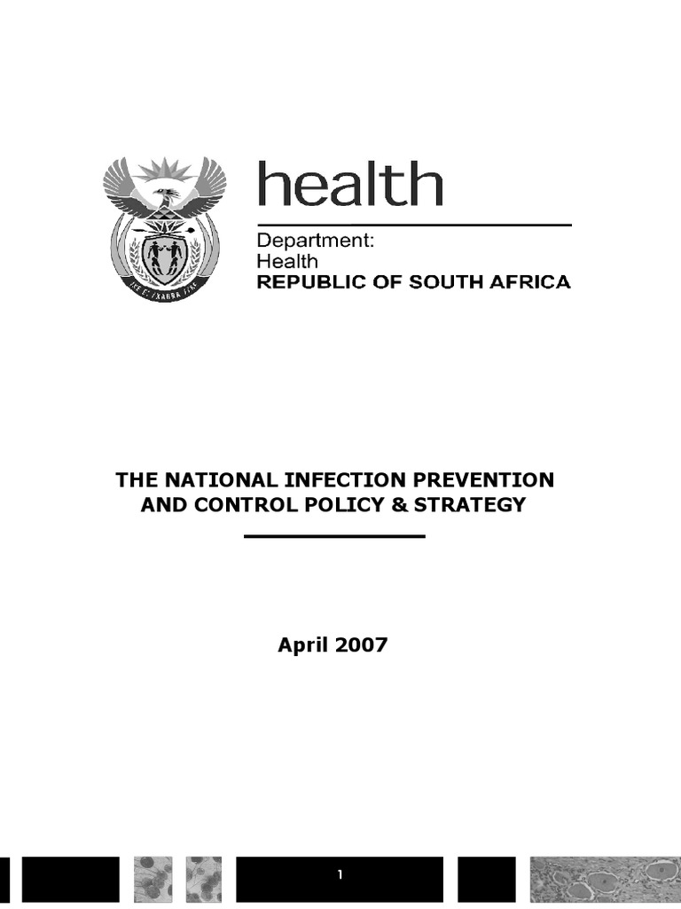 IPC Policy | PDF | Infection Control | Preventive Healthcare