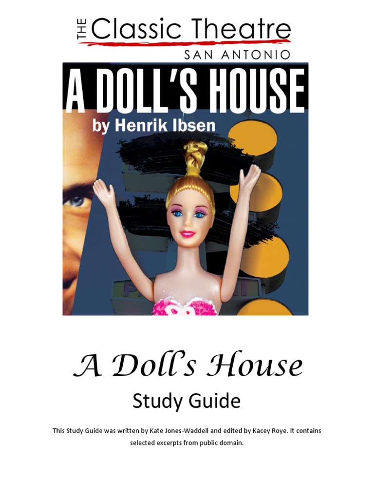 A Doll's House Study Guide Overview | PDF | A Doll's House | Theatre