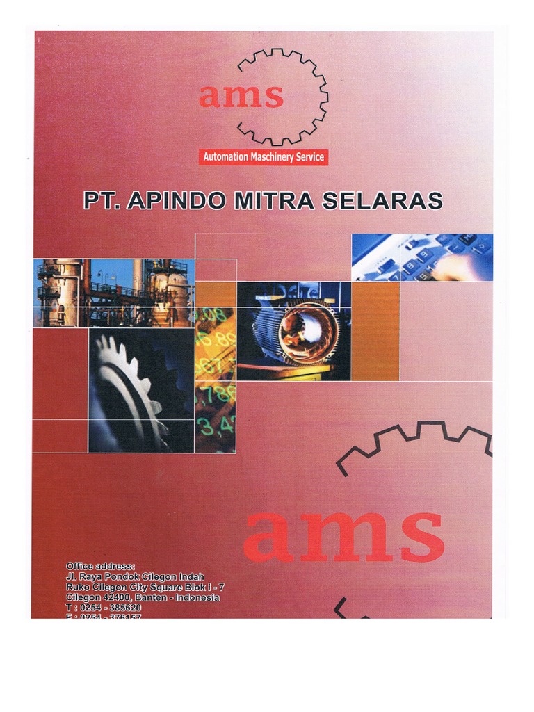 Company Profile Apindo PDF | PDF