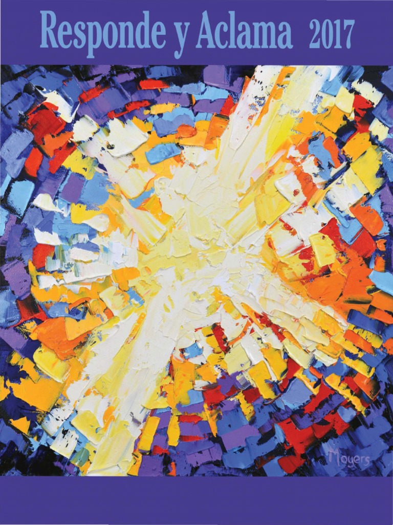 Responde y Aclama | PDF | Cristo (título) | Adoración Cristiana Y Liturgia