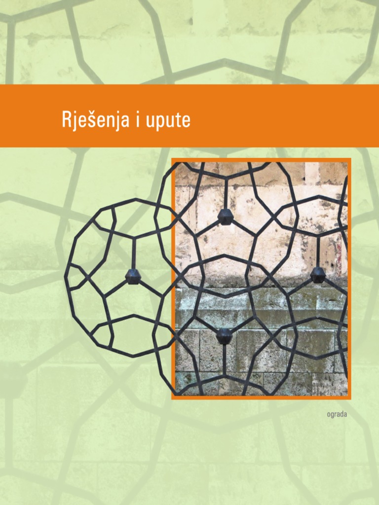 Matematika 1 - Potpuno Riješeni Zadaci, ELEMENT | PDF