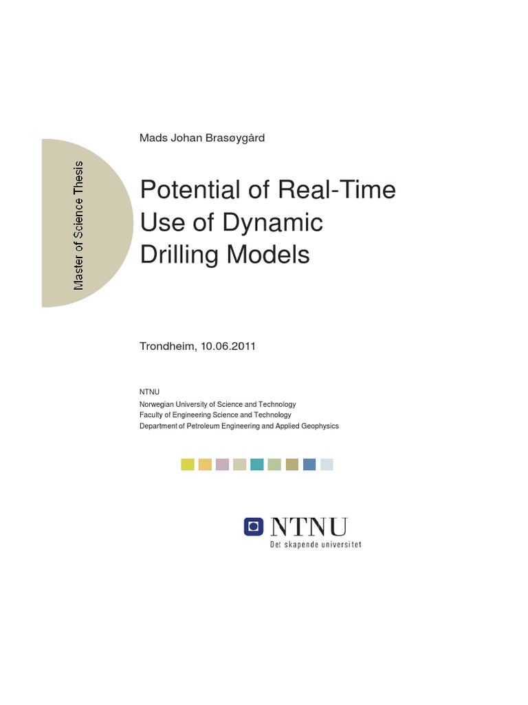 Fulltext01 PDF | PDF | Conceptual Model | Real Time Computing