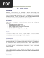 Base Granular - Proceso Constructivo | PDF | Transporte | Calidad (comercial)