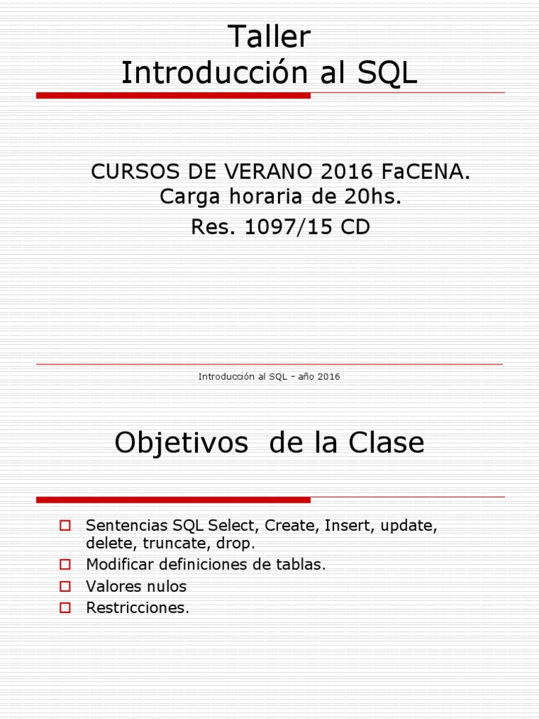 BD SQL Parte3 Create | PDF | Diseño de software | SQL