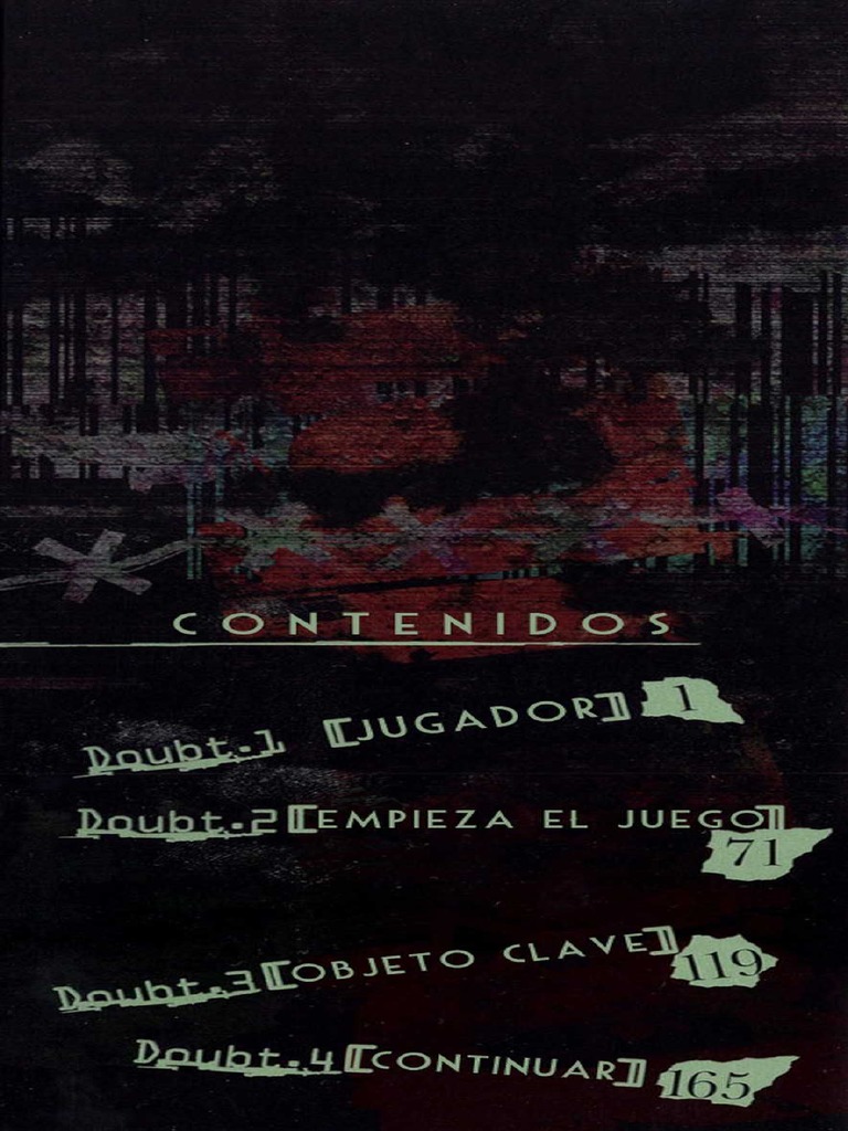 Rabbit Doubt Tomo - 01 PDF | PDF