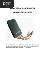 Configuración Tracker Zebra MC33/MC33X | PDF | Android (sistema ...