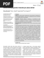 Estadíos y Grados de La Periodontitis | PDF | Ciencia y matemáticas