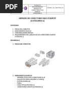 Código de Colores para Cables de Red RJ45 | PDF