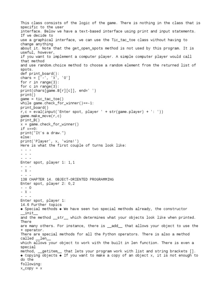 New Text Document | PDF | Class (Computer Programming) | Constructor (Object Oriented Programming)