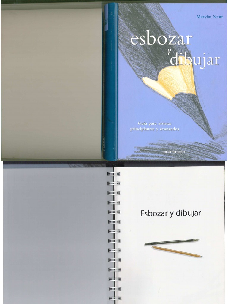 Esbozar y Dibujar | PDF
