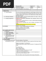 SCRIPT in Intramurals | PDF