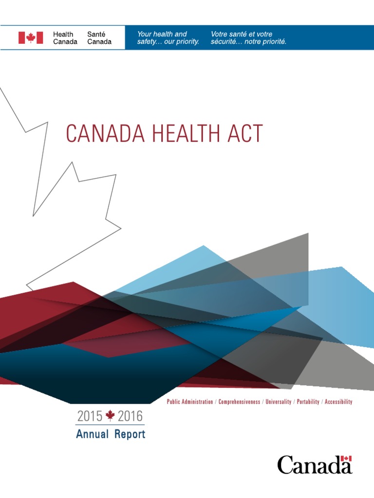 Health | PDF | Medicare (Canada) | Provinces And Territories Of Canada