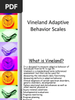 Vineland Adaptive Behavior Scales, Third Edition (Vineland™-3) Domain ...