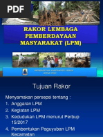 Pengertian LPM | PDF