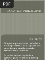 4 Most Important Mechanical Isolation Methods of Mechanical Equipment ...