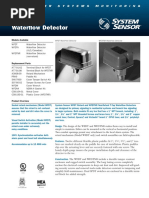 Nfpa 13 13r and 13d Differences | PDF | Fire Sprinkler System ...