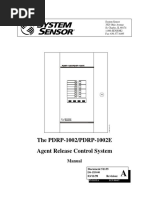 Fike TwinflexPro Fire Control Panel User Guide | PDF | Electrical ...