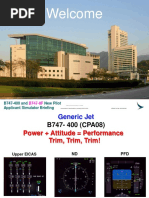 B777 FCOM Summery Rev 35 | PDF | Takeoff | Transport
