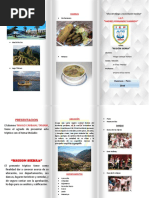 Los 7 Distritos Del Callao | PDF | Perú | Lima