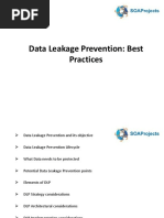 DLP | PDF | File Transfer Protocol | Computer Network