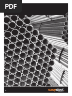 OneSteel Metalcentre Pipe and Fittings Data Charts PDF | PDF | Pipe ...