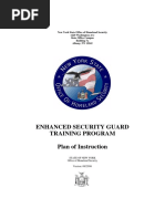 Security Training Manual | PDF | Computer Security | Security