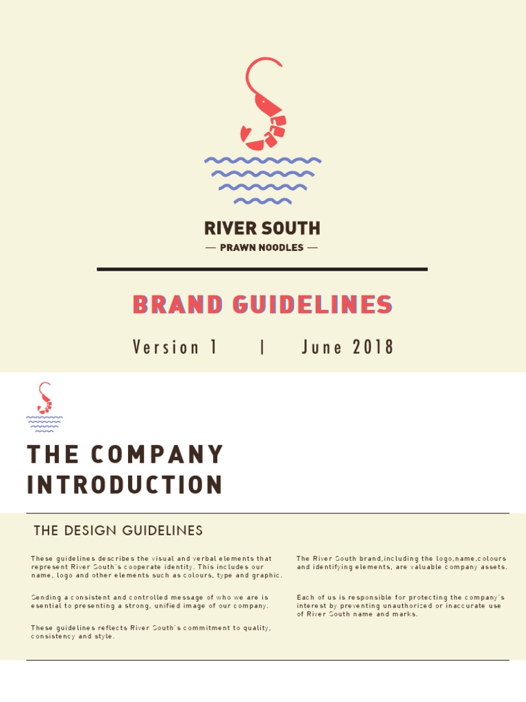 Brand Guide | PDF | Typefaces | Logos