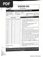Handwriting Warm-Up Exercises Guide | PDF | Finger | Hand
