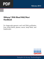 QIAvac 24 Plus Handbook | PDF | Qiagen | Virus